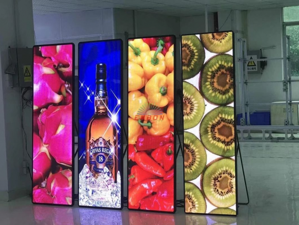 Mirror Display - Ledvision