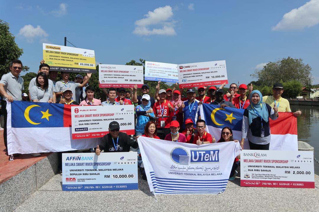 Program Khidmat Masyarakat (CSR) PPSPM 2019 - Ledvision