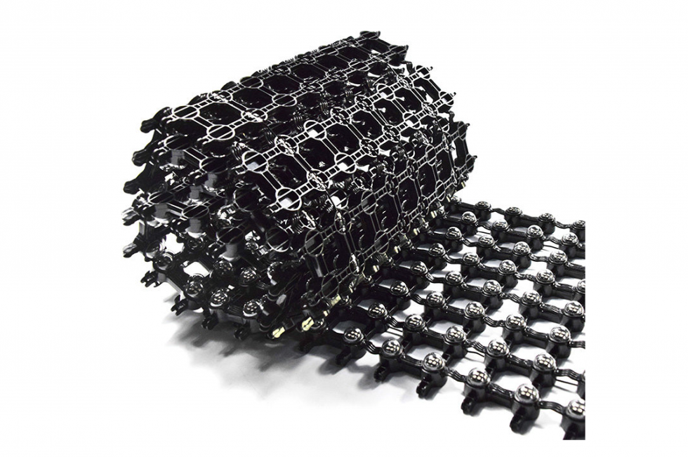 LED Mesh - Ledvision