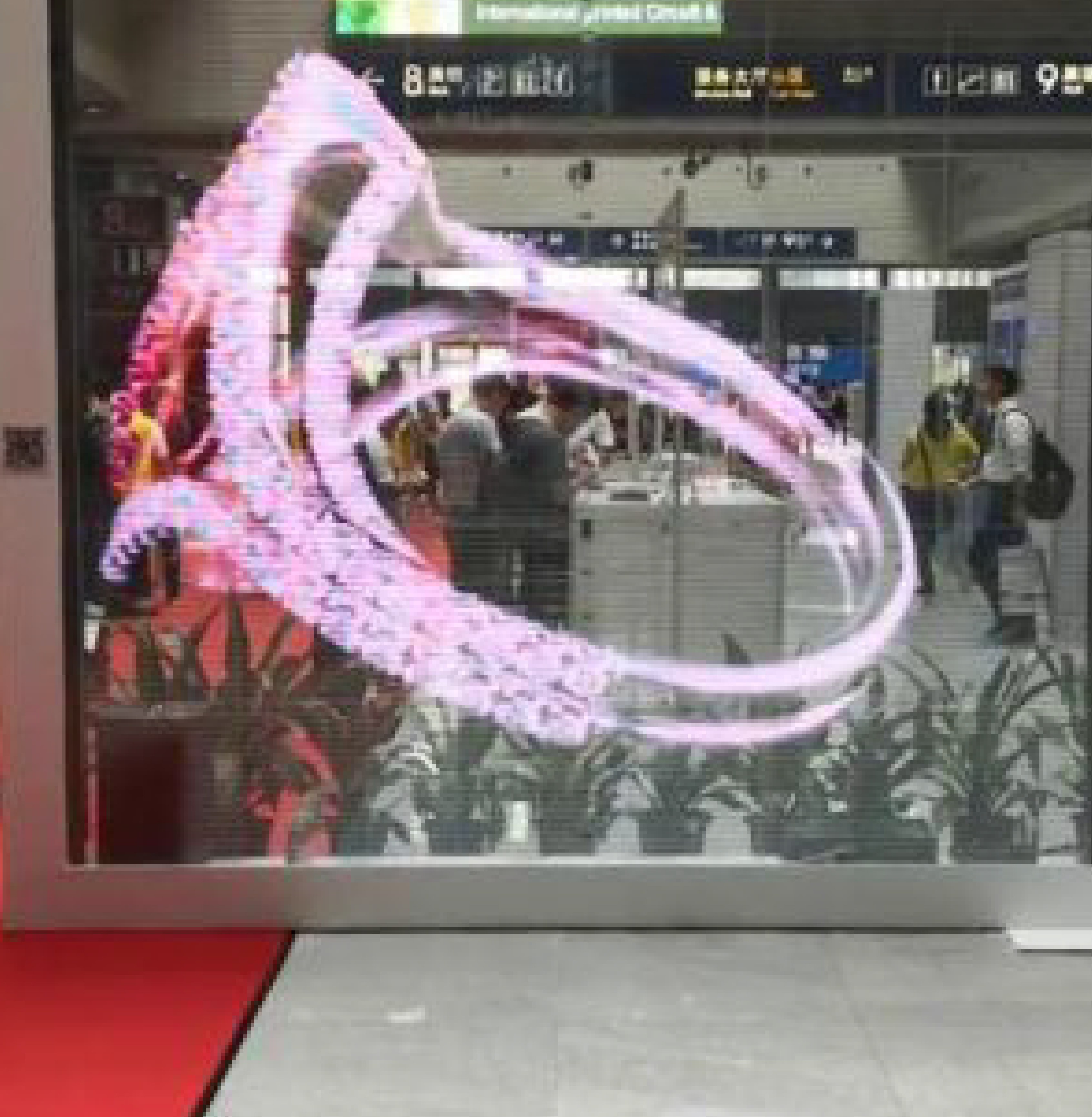 LED Transparent - Ledvision