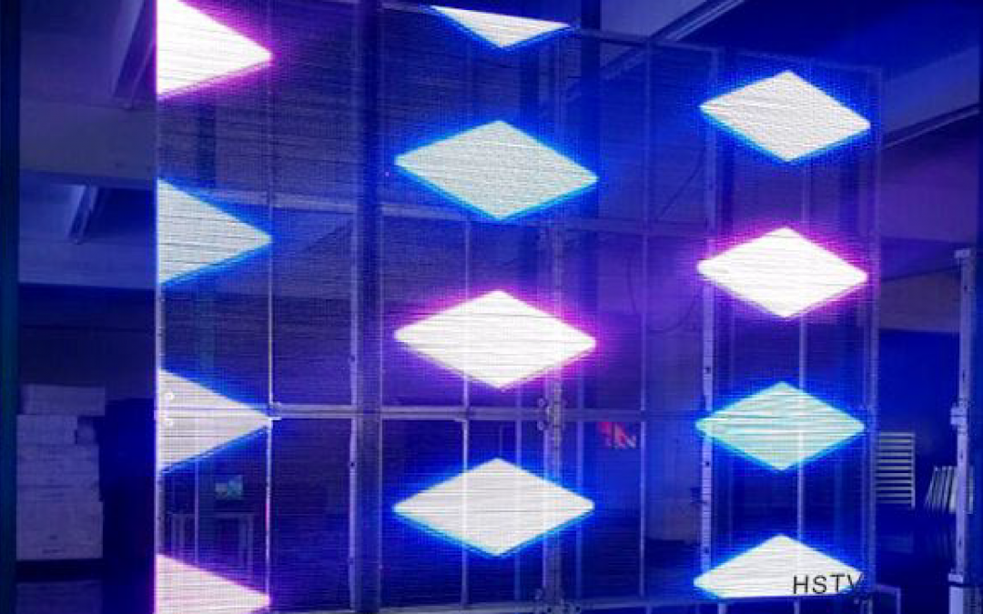 Transparent 3-22 - Ledvision