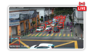 Smart Traffic Light Malaysia | IoT Smart City Solution Platform