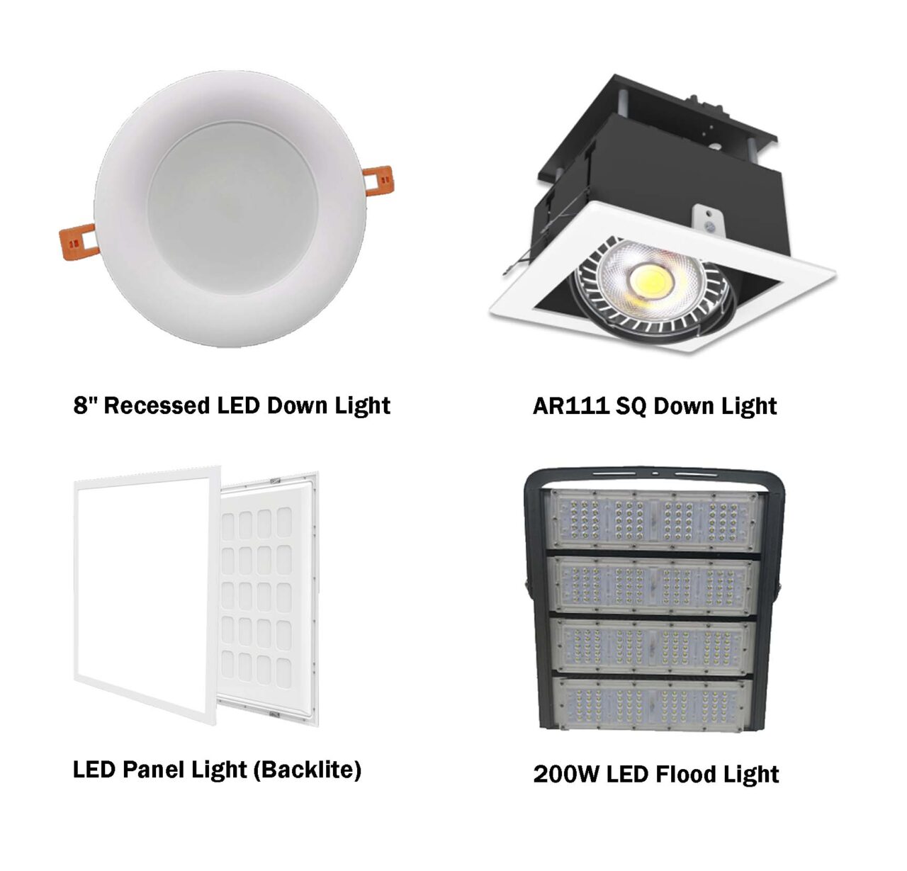 Energy-efficient LED Panel Light | Lotus's Seremban