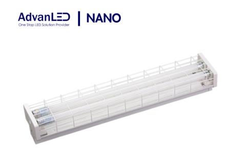 Nano WireGuard Batten - Ledvision