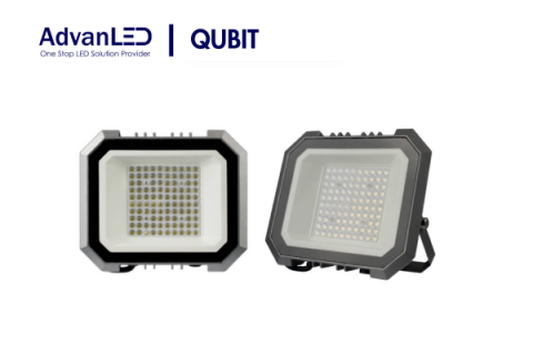 Qubit Flood Light G1 - Ledvision
